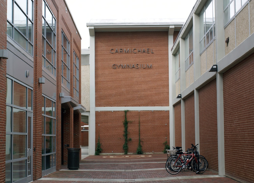 North Carolina State University Carmichael Gym | Edmondson Engineers